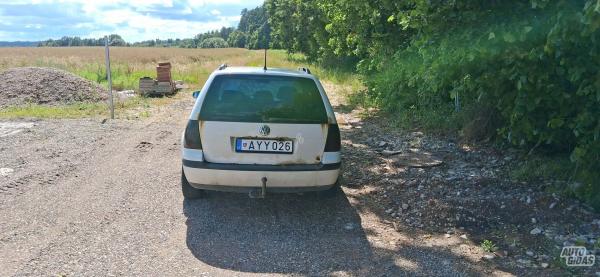 Volkswagen Golf 2005 in Kaunas, with an engine capacity of 1.90 L and mileage of 295 thousand km for 420 €, photo 4 on AUTOMOTO.COM.LV
