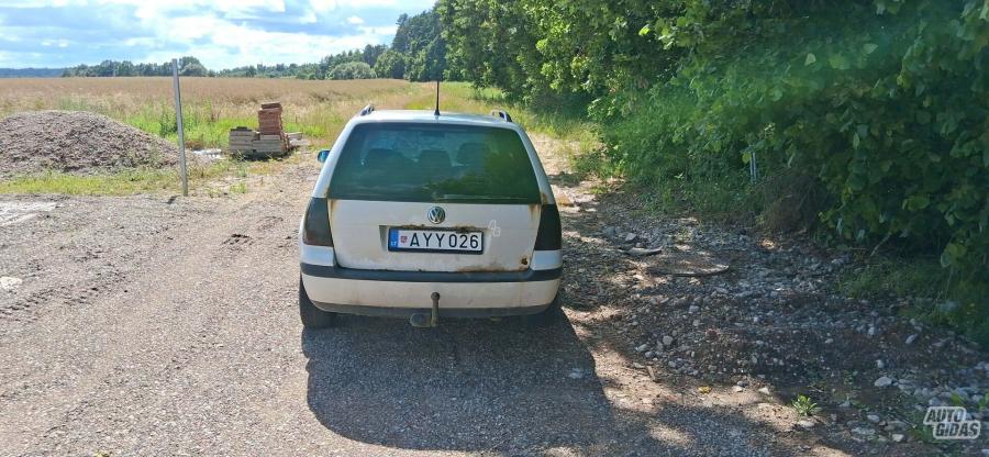 Volkswagen Golf 2005 Kauņa, ar dzinēja tilpumu 1.90 L un nobraukumu 295 tūkst. km par 420 €, foto 5 vietnē AUTOMOTO.COM.LV