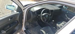 Volkswagen Golf 2005 Kauņa, ar dzinēja tilpumu 1.90 L un nobraukumu 295 tūkst. km par 420 €, foto 6 vietnē AUTOMOTO.COM.LV
