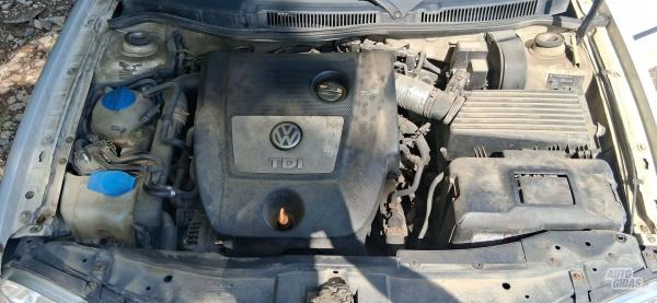 Volkswagen Golf 2005 in Kaunas, with an engine capacity of 1.90 L and mileage of 295 thousand km for 420 €, photo 7 on AUTOMOTO.COM.LV