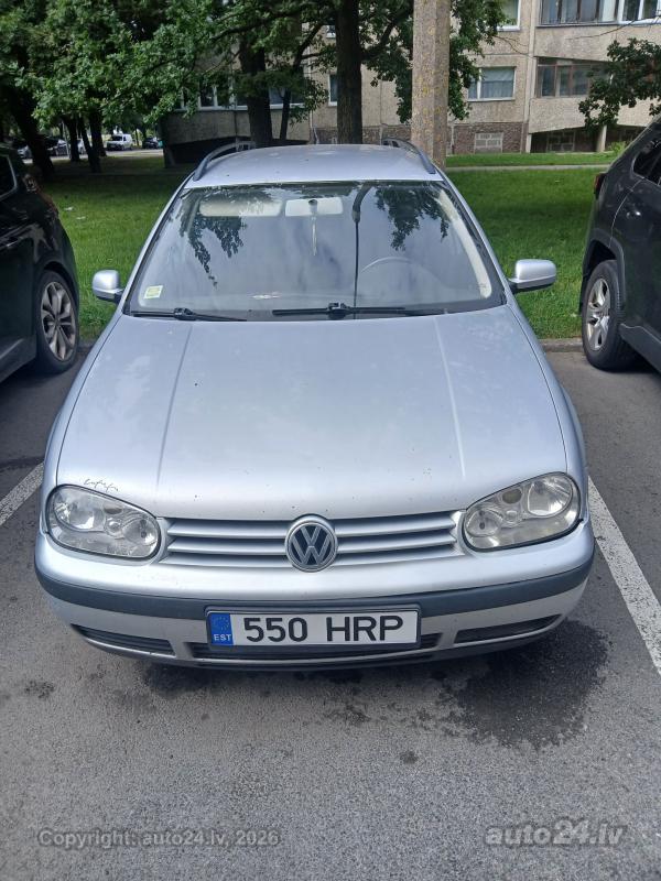 Volkswagen Golf 2005 in Tallinn, with an engine capacity of 1.90 L and mileage of 402 thousand km for 900 €, photo 2 on AUTOMOTO.COM.LV