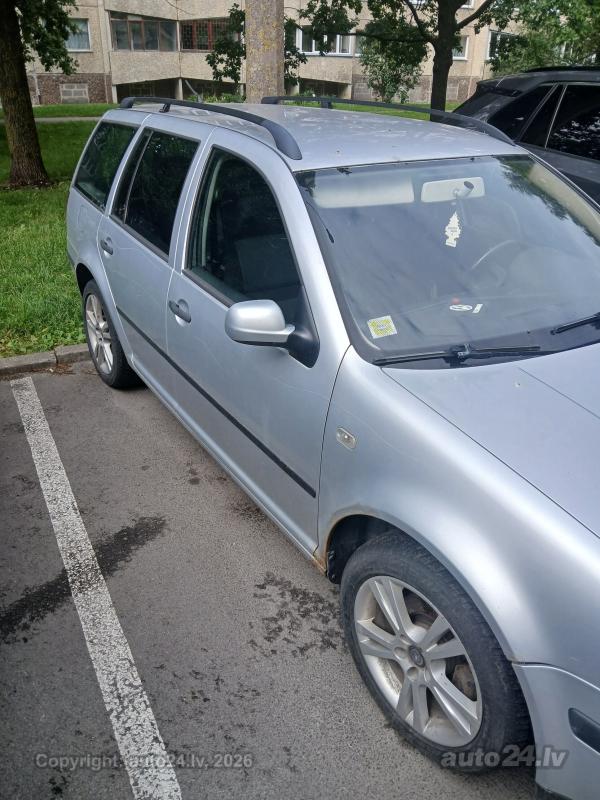 Volkswagen Golf 2005 in Tallinn, with an engine capacity of 1.90 L and mileage of 402 thousand km for 900 €, photo 3 on AUTOMOTO.COM.LV