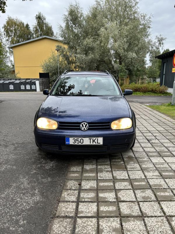 Volkswagen Golf 2005 Elva, ar dzinēja tilpumu 1.90 L un nobraukumu 383 tūkst. km par 2200 €, foto 1 vietnē AUTOMOTO.COM.LV
