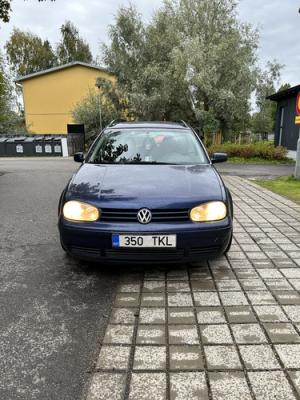 Volkswagen Golf 2005 in Elva, with an engine capacity of 1.90 L and mileage of 383 thousand km for 2200 €, photo  on AUTOMOTO.COM.LV