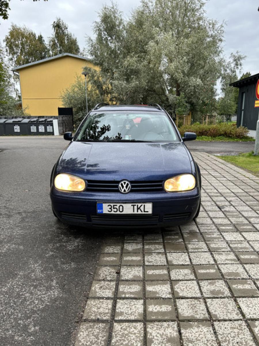 Volkswagen Golf 2005 Elva, ar dzinēja tilpumu 1.90 L un nobraukumu 383 tūkst. km par 2200 €, foto 1 vietnē AUTOMOTO.COM.LV