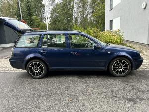 Volkswagen Golf 2005 Elva, ar dzinēja tilpumu 1.90 L un nobraukumu 383 tūkst. km par 2200 €, foto 9 vietnē AUTOMOTO.COM.LV
