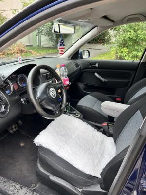 Volkswagen Golf 2005 Elva, ar dzinēja tilpumu 1.90 L un nobraukumu 383 tūkst. km par 2200 €, foto 10 vietnē AUTOMOTO.COM.LV