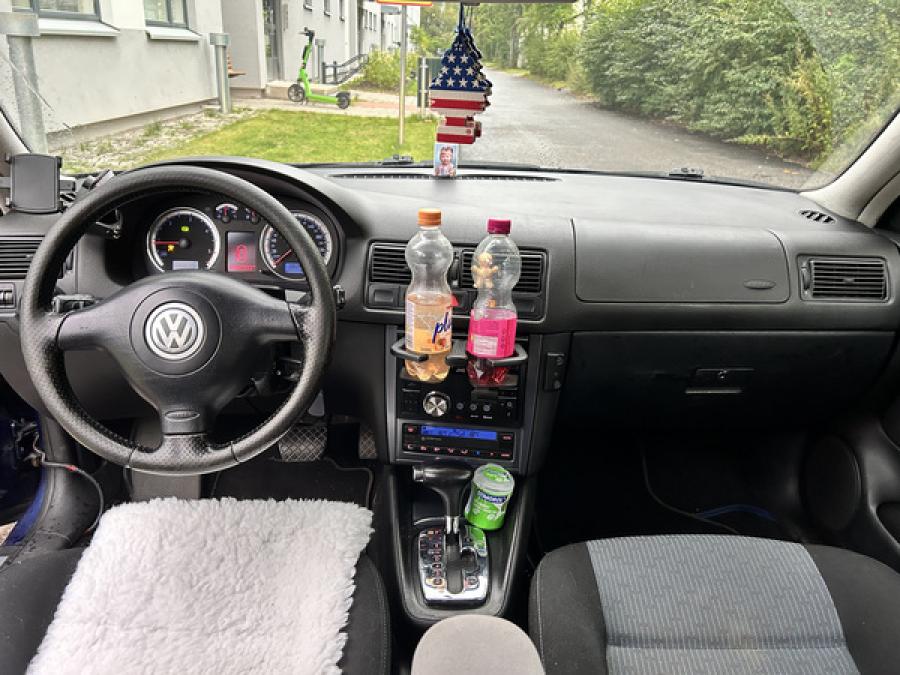 Volkswagen Golf 2005 Elva, ar dzinēja tilpumu 1.90 L un nobraukumu 383 tūkst. km par 2200 €, foto 12 vietnē AUTOMOTO.COM.LV