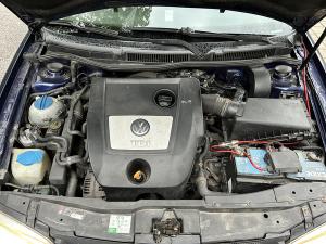 Volkswagen Golf 2005 Elva, ar dzinēja tilpumu 1.90 L un nobraukumu 383 tūkst. km par 2200 €, foto 15 vietnē AUTOMOTO.COM.LV