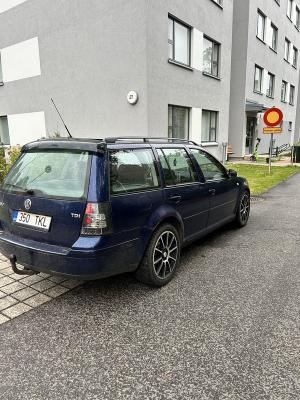 Volkswagen Golf 2005 Elva, ar dzinēja tilpumu 1.90 L un nobraukumu 383 tūkst. km par 2200 €, foto 20 vietnē AUTOMOTO.COM.LV
