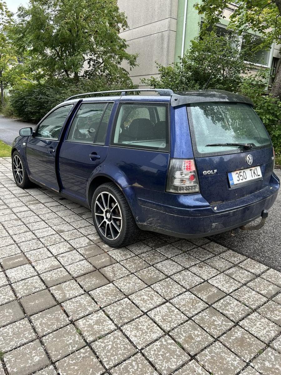 Volkswagen Golf 2005 Elva, ar dzinēja tilpumu 1.90 L un nobraukumu 383 tūkst. km par 2200 €, foto 21 vietnē AUTOMOTO.COM.LV