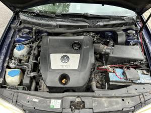 Volkswagen Golf 2005 Elva, ar dzinēja tilpumu 1.90 L un nobraukumu 383 tūkst. km par 2200 €, foto 29 vietnē AUTOMOTO.COM.LV