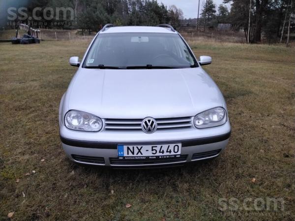 Volkswagen Golf 2006 Rēzekne, ar dzinēja tilpumu 1.90 L un nobraukumu 256 tūkst. km par 2290 €, foto 5 vietnē AUTOMOTO.COM.LV