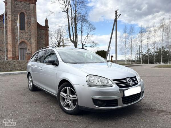 Volkswagen Golf 2006 in Marijampole, with an engine capacity of 1.90 L and mileage of 310 thousand km for 1500 €, photo 1 on AUTOMOTO.COM.LV
