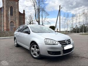 Volkswagen Golf 2006 Marijampole, ar dzinēja tilpumu 1.90 L un nobraukumu 310 tūkst. km par 1500 €, foto  vietnē AUTOMOTO.COM.LV