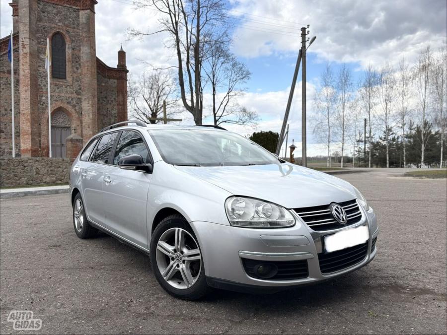 Volkswagen Golf 2006 Marijampole, ar dzinēja tilpumu 1.90 L un nobraukumu 310 tūkst. km par 1500 €, foto 1 vietnē AUTOMOTO.COM.LV