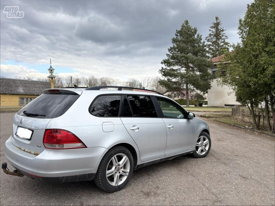 Volkswagen Golf 2006 Marijampole, ar dzinēja tilpumu 1.90 L un nobraukumu 310 tūkst. km par 1500 €, foto 5 vietnē AUTOMOTO.COM.LV
