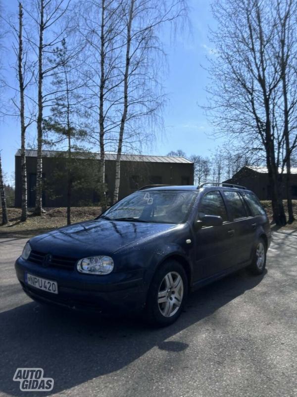 Volkswagen Golf 2006 Ignalina, ar dzinēja tilpumu 1.90 L un nobraukumu 415 tūkst. km par 700 €, foto 1 vietnē AUTOMOTO.COM.LV