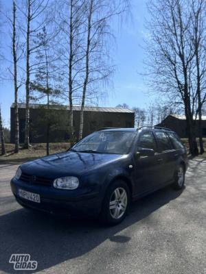 Volkswagen Golf 2006 in Ignalina, with an engine capacity of 1.90 L and mileage of 415 thousand km for 700 €, photo  on AUTOMOTO.COM.LV