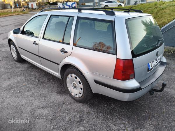 Volkswagen Golf 2006 in Tallinn, with an engine capacity of 1.90 L and mileage of 255 thousand km for 2190 €, photo 2 on AUTOMOTO.COM.LV