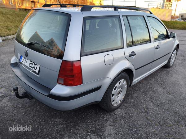 Volkswagen Golf 2006 in Tallinn, with an engine capacity of 1.90 L and mileage of 255 thousand km for 2190 €, photo 4 on AUTOMOTO.COM.LV