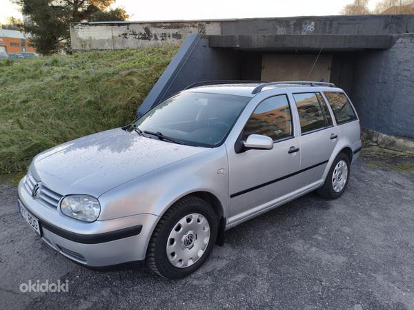Фольксваген Гольф 2006 в Таллин, объемом двигателя 1.90 л и пробегом 255 тыс. км за 2190 €, фото 1 на AUTOMOTO.COM.LV