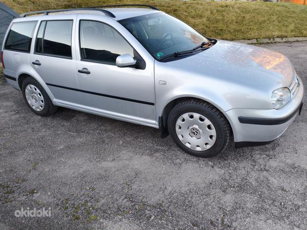 Фольксваген Гольф 2006 в Таллин, объемом двигателя 1.90 л и пробегом 255 тыс. км за 2190 €, фото 3 на AUTOMOTO.COM.LV