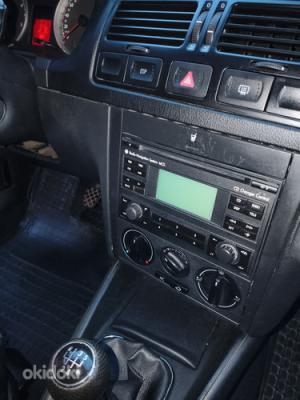 Фольксваген Гольф 2006 в Таллин, объемом двигателя 1.90 л и пробегом 255 тыс. км за 2190 €, фото 11 на AUTOMOTO.COM.LV