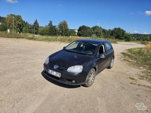 Volkswagen Golf 2006 Kauņa, ar dzinēja tilpumu 1.90 L un nobraukumu 258 tūkst. km par 699 €, foto  vietnē AUTOMOTO.COM.LV