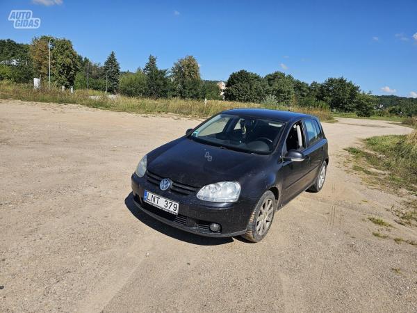 Volkswagen Golf 2006 KauÅa vietnÄ Volkswagen Golf 2006 KauÅa, ar dzinÄja tilpumu 1.90 L un nobraukumu 258 tÅ«kst. km par 699 ā¬, foto 3 vietnÄ AUTOMOTO.COM.LV