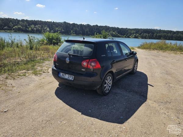 Volkswagen Golf 2006 KauÅa vietnÄ Volkswagen Golf 2006 KauÅa, ar dzinÄja tilpumu 1.90 L un nobraukumu 258 tÅ«kst. km par 699 ā¬, foto 7 vietnÄ AUTOMOTO.COM.LV