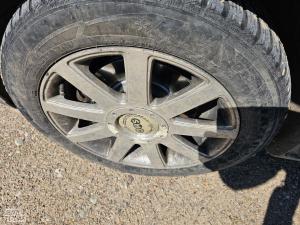 Фольксваген Гольф 2006 в Каунас, объемом двигателя 1.90 л и пробегом 258 тыс. км за 699 €, фото 9 на AUTOMOTO.COM.LV