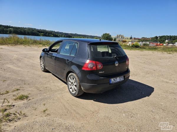 Volkswagen Golf 2006 KauÅa vietnÄ Volkswagen Golf 2006 KauÅa, ar dzinÄja tilpumu 1.90 L un nobraukumu 258 tÅ«kst. km par 699 ā¬, foto 11 vietnÄ AUTOMOTO.COM.LV