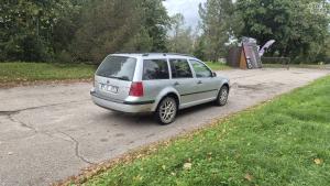 Volkswagen Golf 2006 Telšiai, ar dzinēja tilpumu 1.90 L un nobraukumu 320 tūkst. km par 999 €, foto 4 vietnē AUTOMOTO.COM.LV