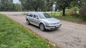 Volkswagen Golf 2006 Telšiai, ar dzinēja tilpumu 1.90 L un nobraukumu 320 tūkst. km par 999 €, foto 5 vietnē AUTOMOTO.COM.LV