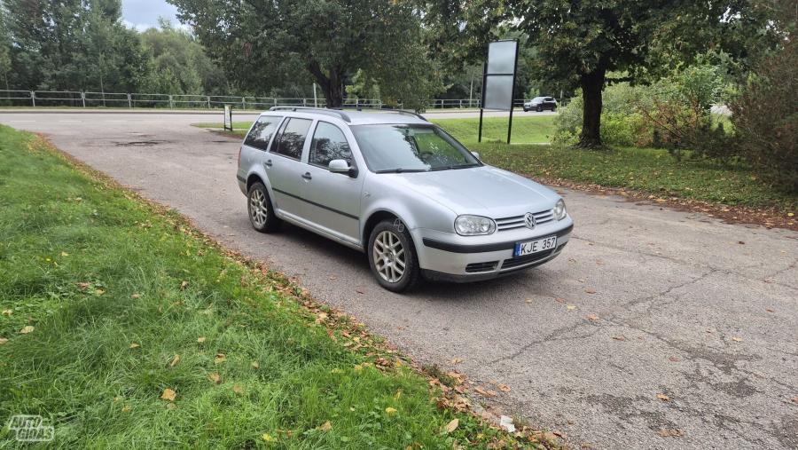 Volkswagen Golf 2006 Telšiai, ar dzinēja tilpumu 1.90 L un nobraukumu 320 tūkst. km par 999 €, foto 5 vietnē AUTOMOTO.COM.LV
