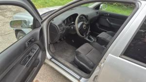 Volkswagen Golf 2006 Telšiai, ar dzinēja tilpumu 1.90 L un nobraukumu 320 tūkst. km par 999 €, foto 6 vietnē AUTOMOTO.COM.LV