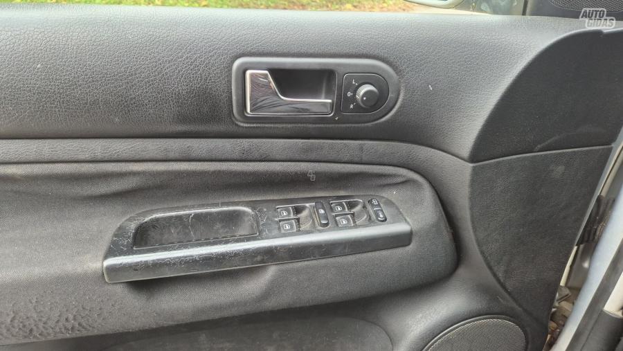 Volkswagen Golf 2006 Telšiai, ar dzinēja tilpumu 1.90 L un nobraukumu 320 tūkst. km par 999 €, foto 9 vietnē AUTOMOTO.COM.LV
