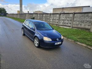 Фольксваген Гольф 2006 в Каунас, объемом двигателя 1.90 л и пробегом 358 тыс. км за 799 €, фото 3 на AUTOMOTO.COM.LV