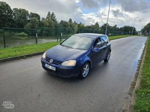 Фольксваген Гольф 2006 в Каунас, объемом двигателя 1.90 л и пробегом 358 тыс. км за 799 €, фото 4 на AUTOMOTO.COM.LV
