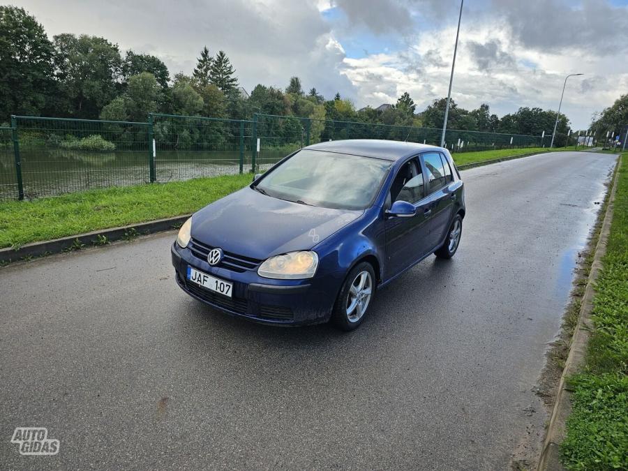 Фольксваген Гольф 2006 в Каунас, объемом двигателя 1.90 л и пробегом 358 тыс. км за 799 €, фото 4 на AUTOMOTO.COM.LV