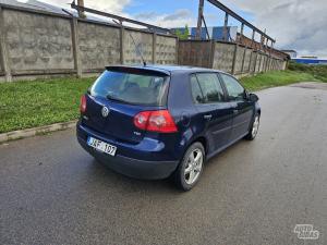 Фольксваген Гольф 2006 в Каунас, объемом двигателя 1.90 л и пробегом 358 тыс. км за 799 €, фото 7 на AUTOMOTO.COM.LV
