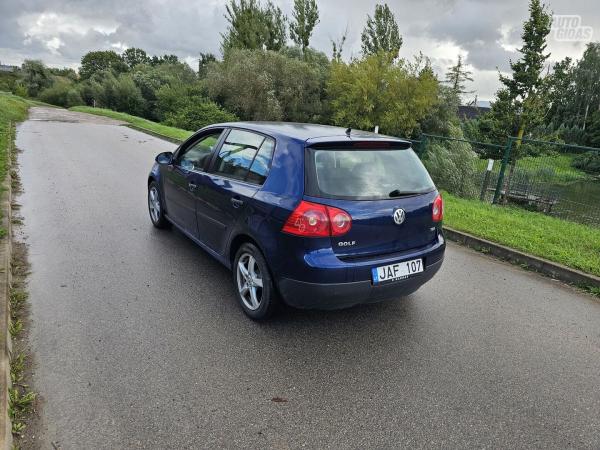 Volkswagen Golf 2006 Kauņa, ar dzinēja tilpumu 1.90 L un nobraukumu 358 tūkst. km par 799 €, foto 11 vietnē AUTOMOTO.COM.LV