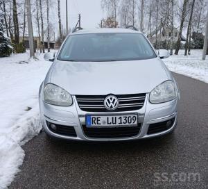 Volkswagen Golf 2007 in Ludza, with an engine capacity of 1.90 L and mileage of 260 thousand km for 3150 €, photo 2 on AUTOMOTO.COM.LV