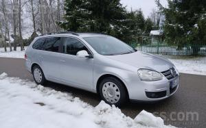 Volkswagen Golf 2007 in Ludza, with an engine capacity of 1.90 L and mileage of 260 thousand km for 3150 €, photo 3 on AUTOMOTO.COM.LV