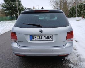 Volkswagen Golf 2007 in Ludza, with an engine capacity of 1.90 L and mileage of 260 thousand km for 3150 €, photo 14 on AUTOMOTO.COM.LV