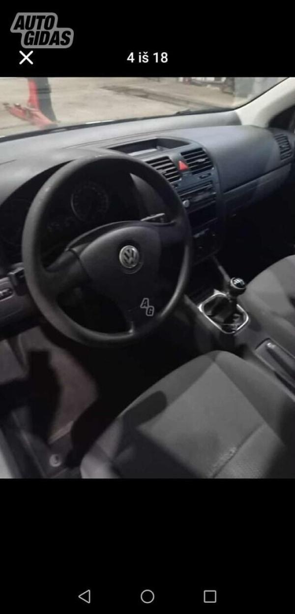 Volkswagen Golf 2007 in Kaunas, with an engine capacity of 1.90 L and mileage of 300 thousand km for 1600 €, photo 4 on AUTOMOTO.COM.LV