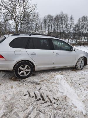 Фольксваген Гольф 2007 в Даугавпилс, объемом двигателя 1.90 л и пробегом 370 тыс. км за 3200 €, фото 3 на AUTOMOTO.COM.LV