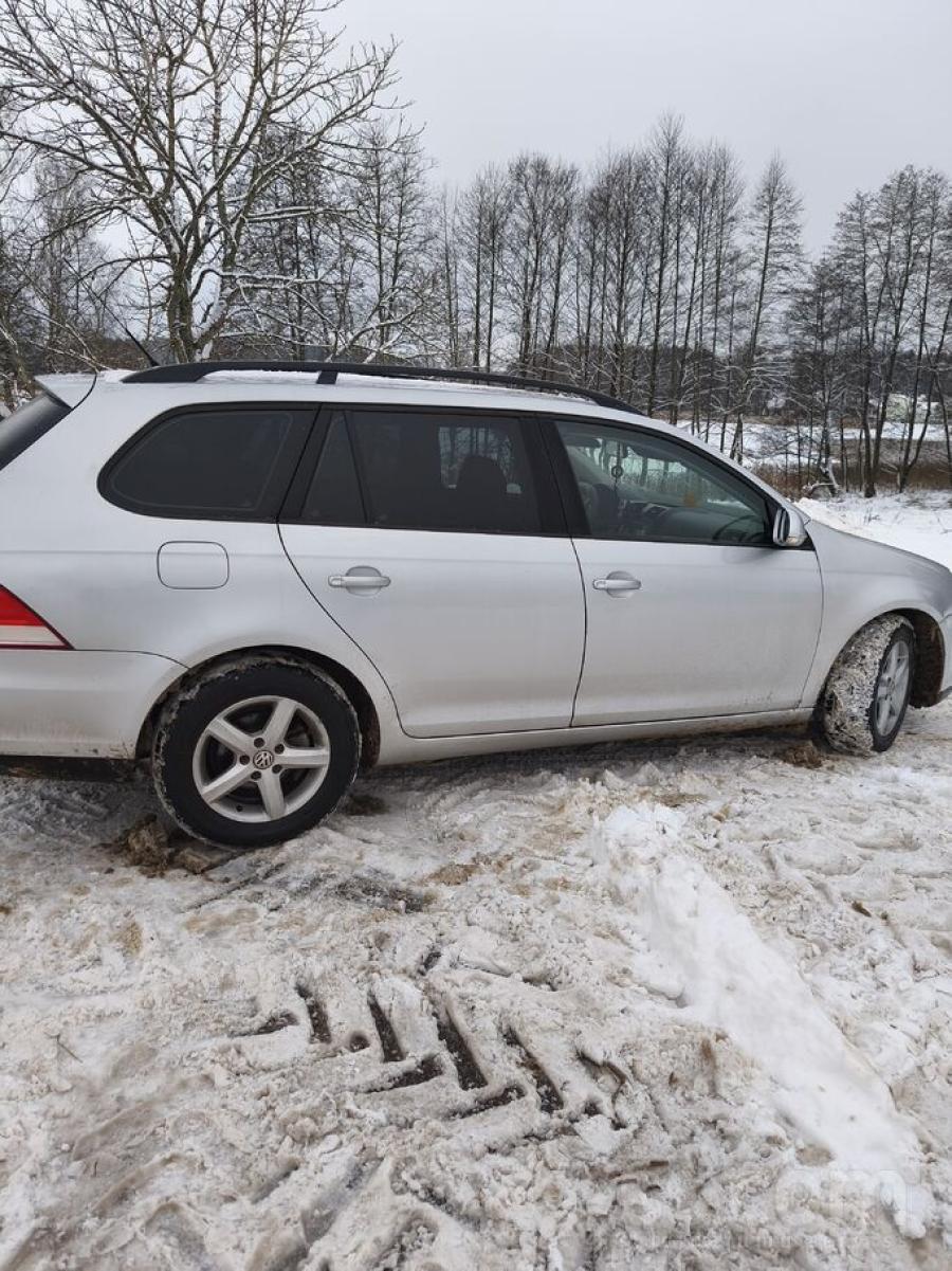 Фольксваген Гольф 2007 в Даугавпилс, объемом двигателя 1.90 л и пробегом 370 тыс. км за 3200 €, фото 3 на AUTOMOTO.COM.LV