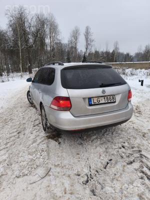 Фольксваген Гольф 2007 в Даугавпилс, объемом двигателя 1.90 л и пробегом 370 тыс. км за 3200 €, фото 5 на AUTOMOTO.COM.LV